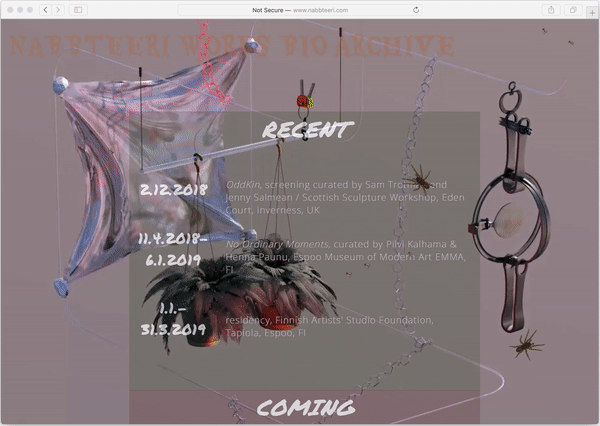 Artsy Aesthetic Butterfly Gif