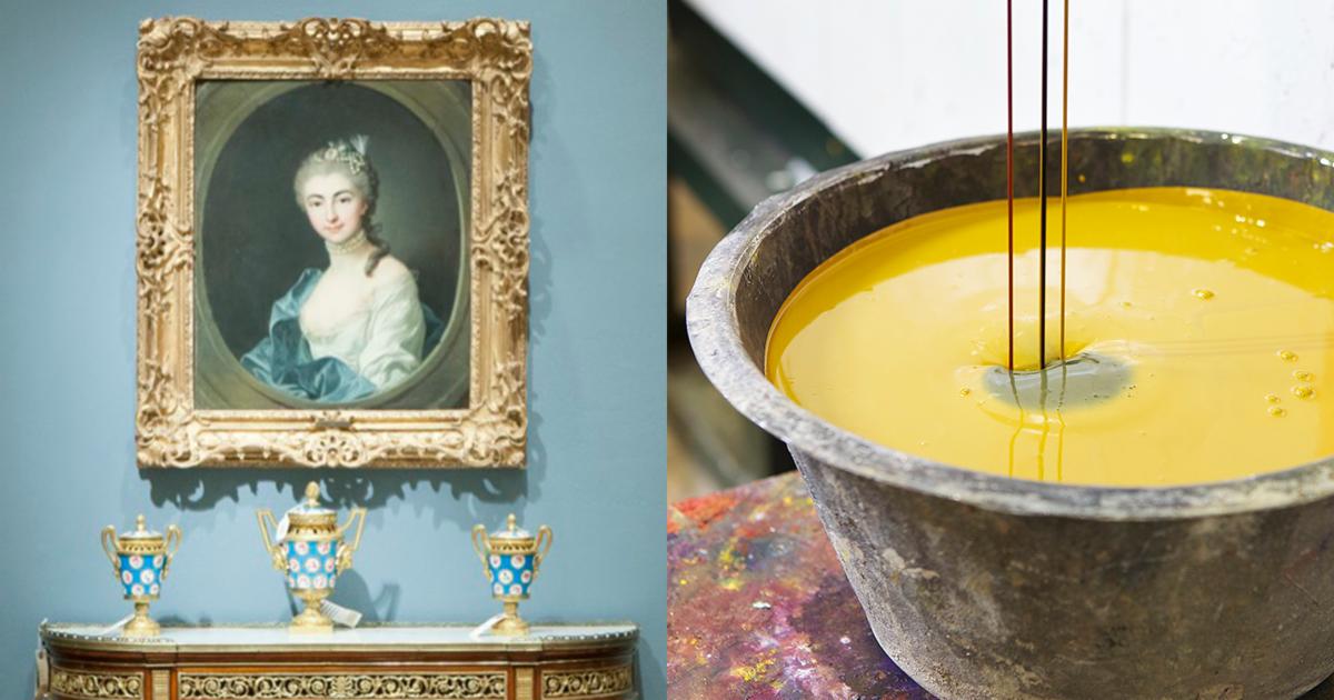 The Secret Paint Colors Used in Art Museums - Artsy