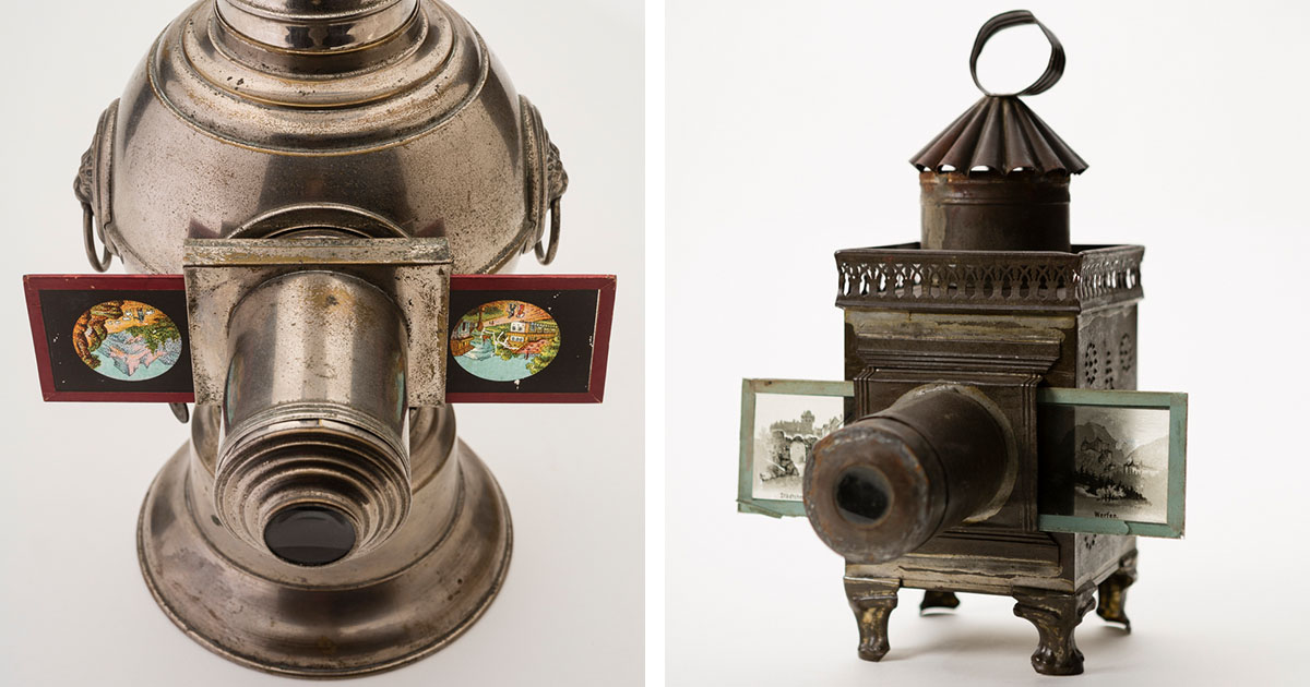 The Curious History of the Magic Lantern—and the Man Who Collected ...