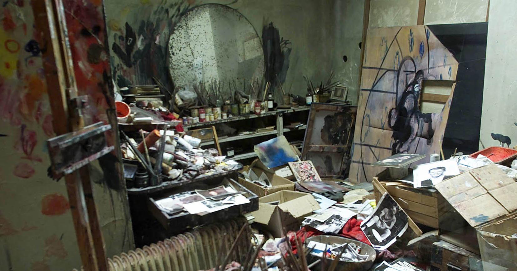 Austin Kleon on Why Having a Messy Studio Can Help You as an Artist - Artsy