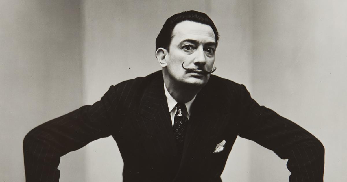 Salvador Dalí Work Stolen from San Francisco’s Dennis Rae Fine Art ...
