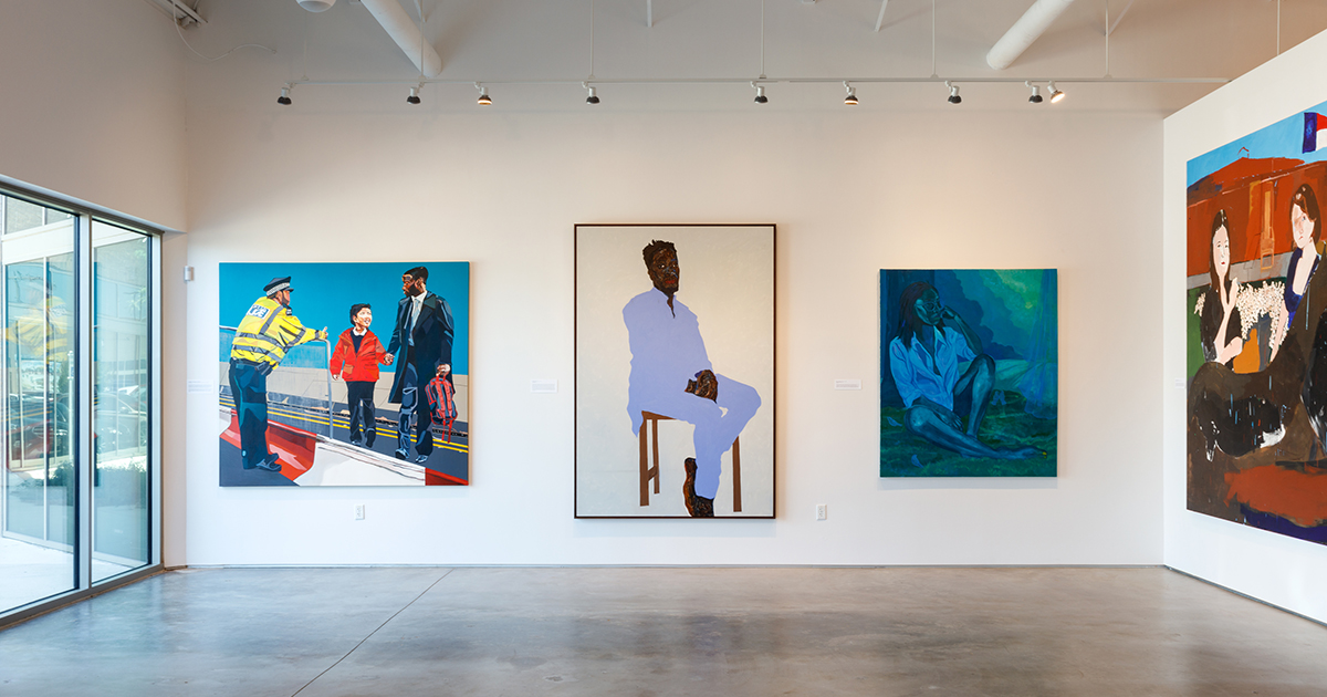 New Art Space in Dallas Brings One Family’s Impressive Collection to ...