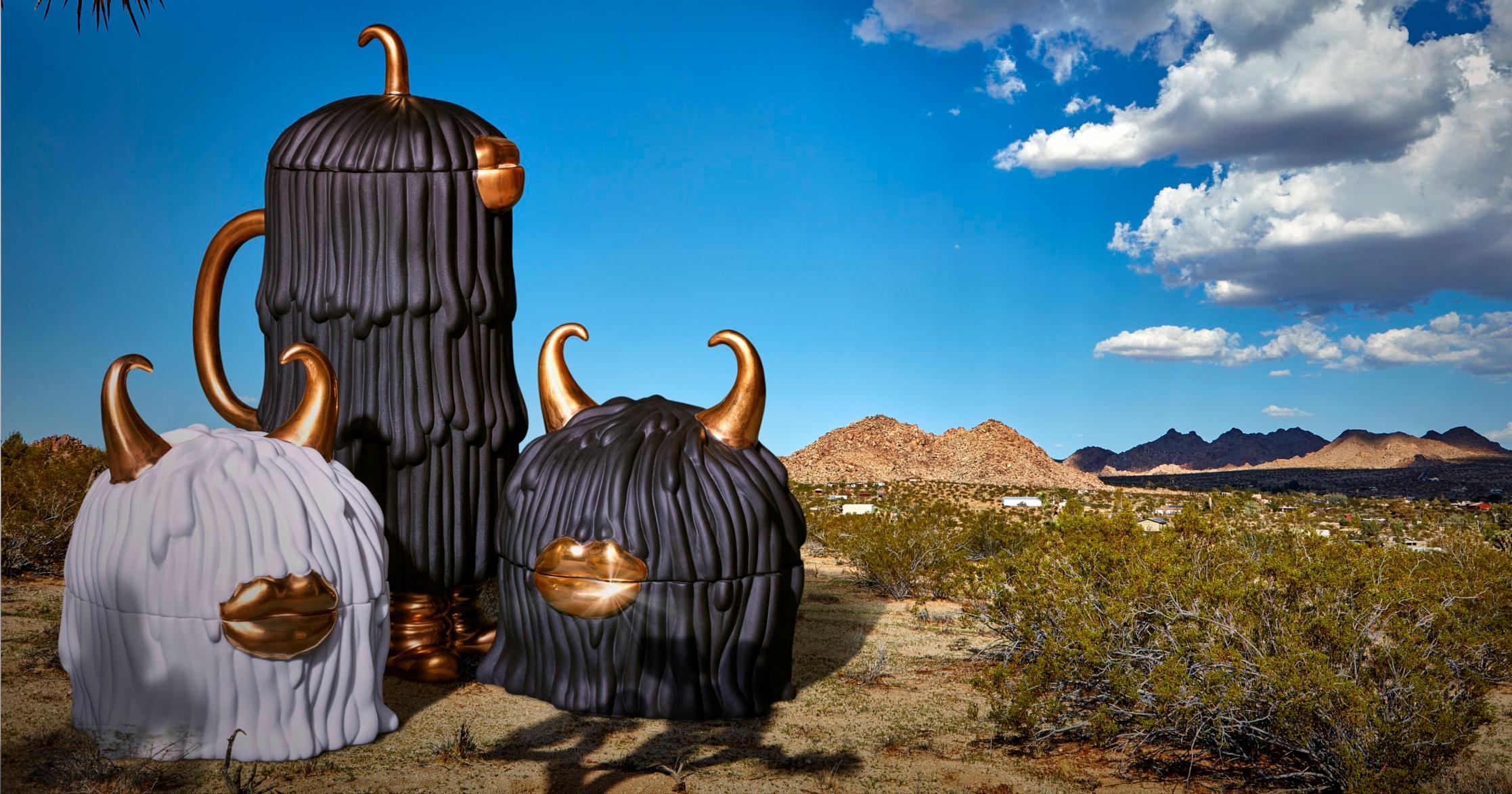 The Haas Brothers Launch a Homeware Line for L’Objet and Bergdorf ...