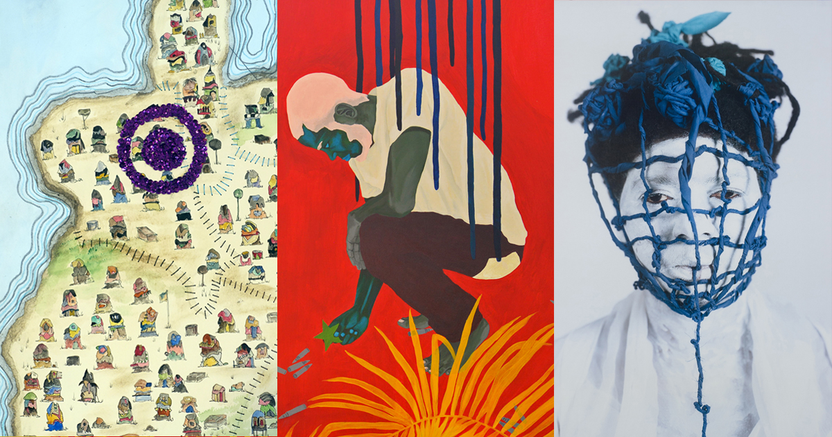 12 Caribbean Artists Who Are Shaping Contemporary Art - Artsy