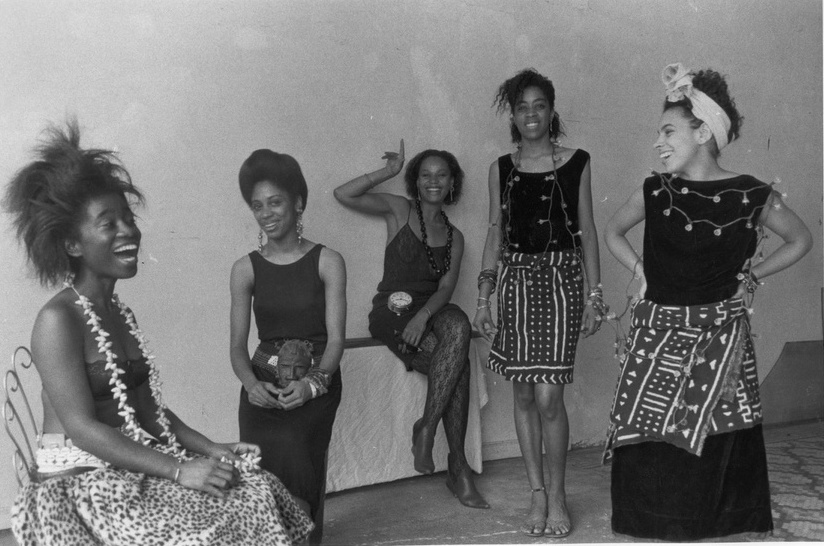 The Overlooked Black Women Who Altered the Course of Feminist Art - Artsy