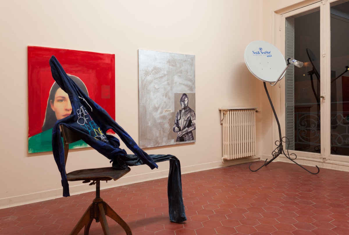 12 Emerging Artists to Watch at Paris Internationale - Artsy