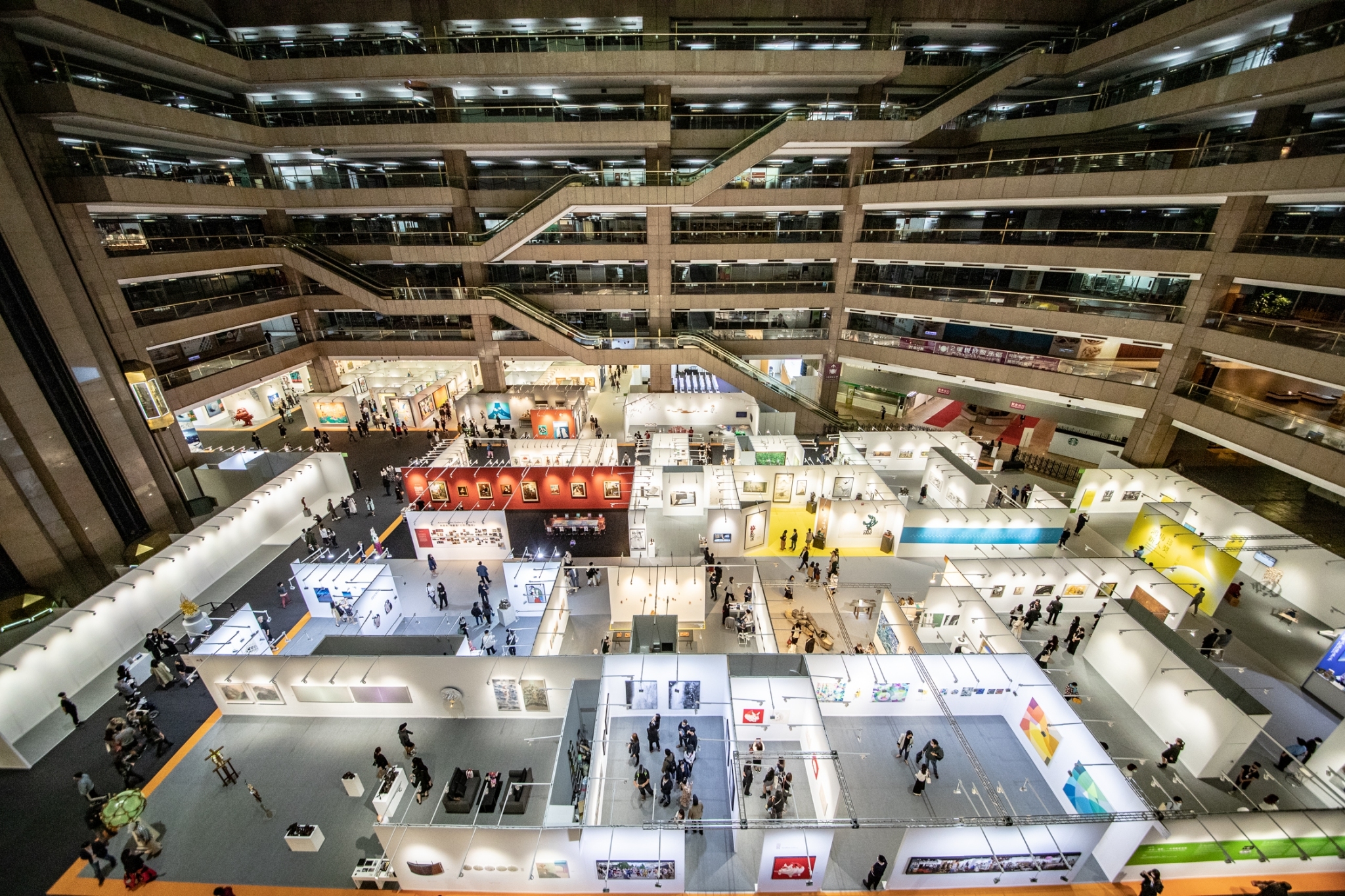 2020 ART TAIPEI draws to a close in gratitude - Artsy