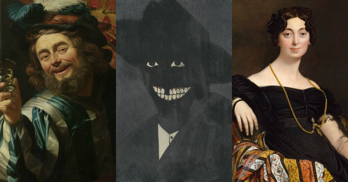 Why Are Smiles so Rare in Art History? - Artsy