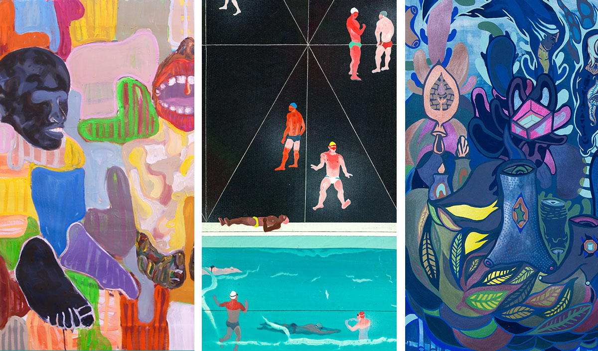 10 Artworks to Collect at Art16 - Artsy