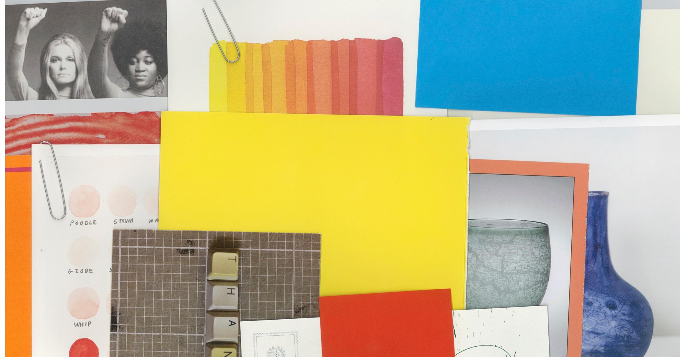 Mood Boards Can Help Unlock Creativity—Here’s How to Make Your Own - Artsy