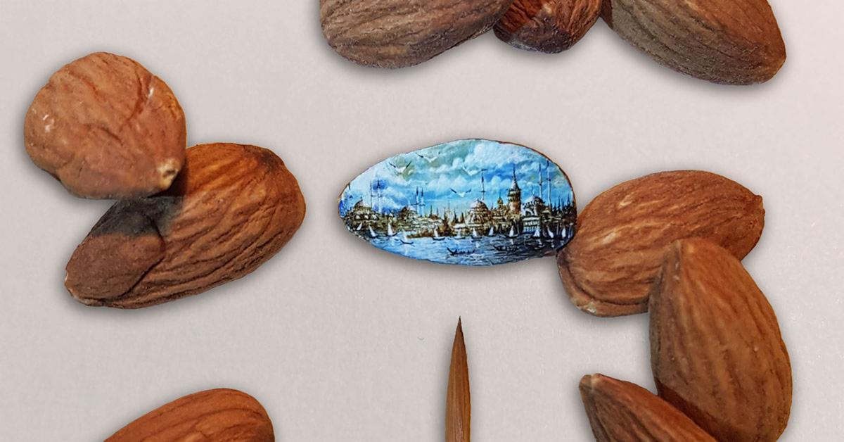 These 8 Artists Are Making Impossibly Small Work - Artsy