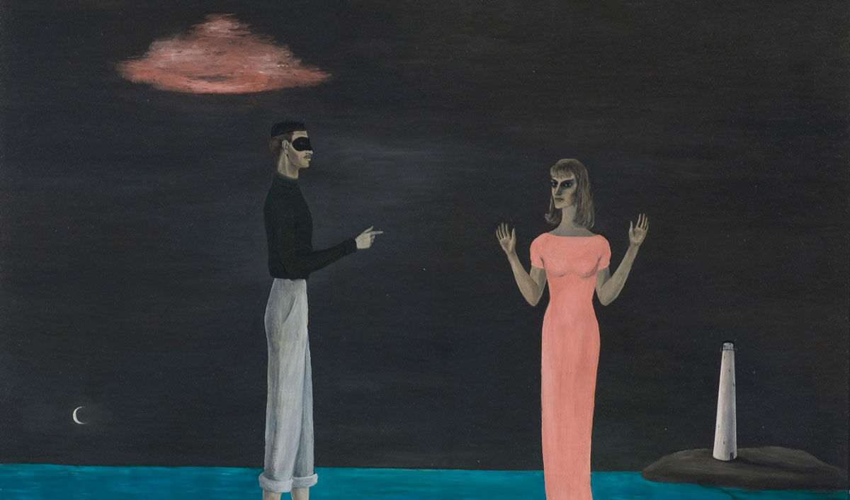 8 Female Surrealists Who Are Not Frida Kahlo