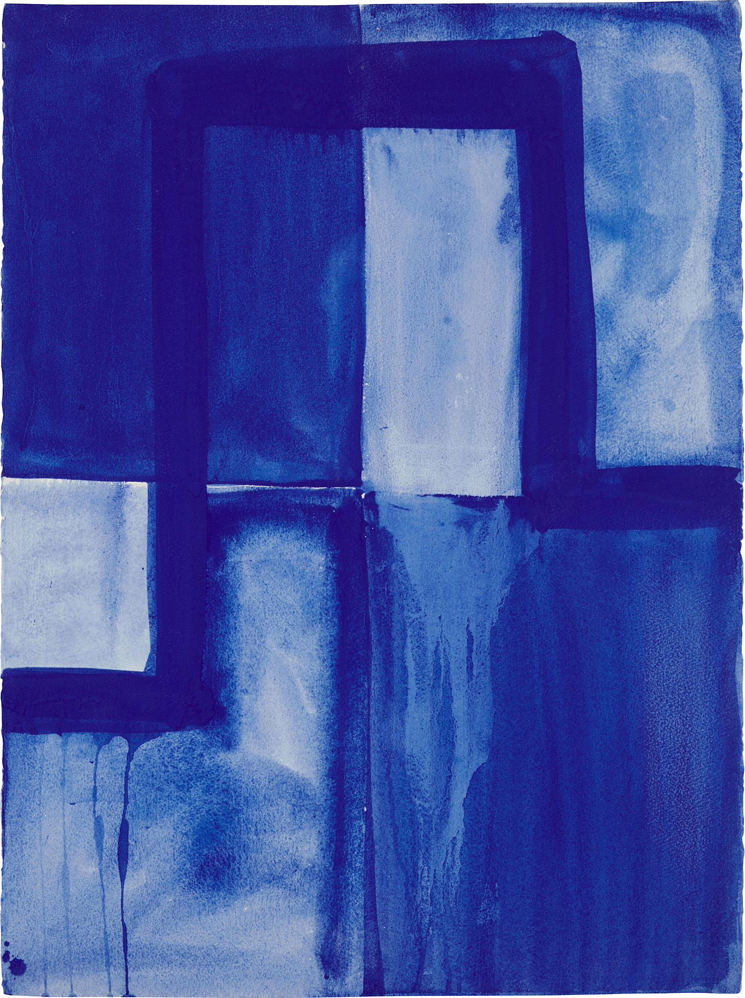 Mary Heilmann's Blue Day Dream - Artsy