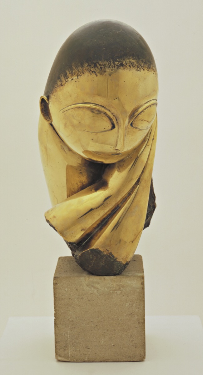 Woman Prehistoric Sculpture