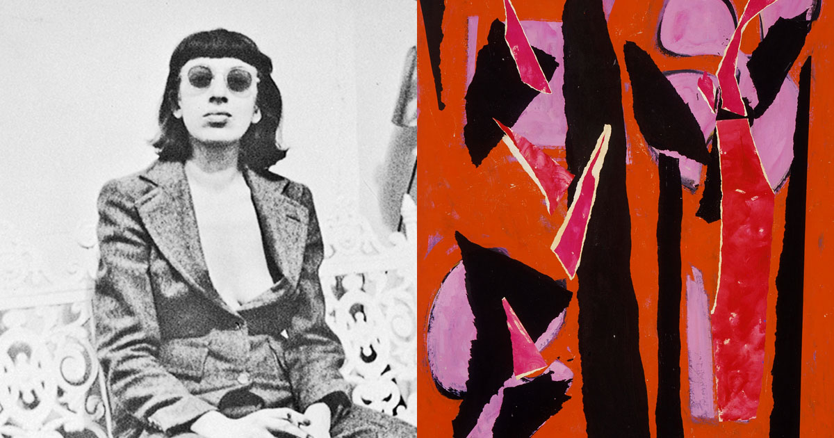 Lee Krasner Gets Her Due as a Pioneer of Abstract Expressionism - Artsy