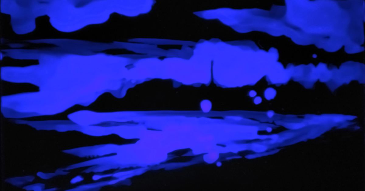 A Look at the Newest Blue Pigment—and How a Color Becomes a Commodity ...