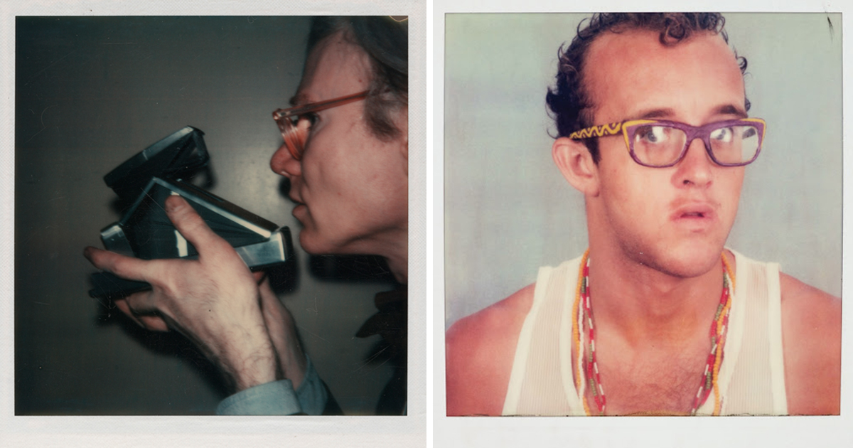 A Brief History of Polaroids in Art, from Ansel Adams to Andy Warhol ...