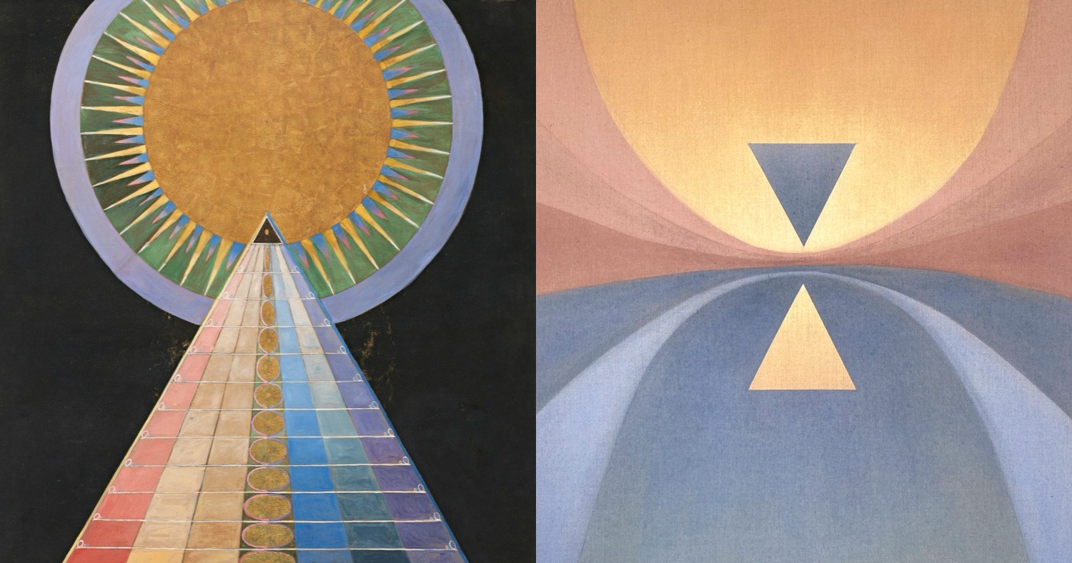 9 Women Artists Celebrating the Spirituality and Legacy of Hilma af ...