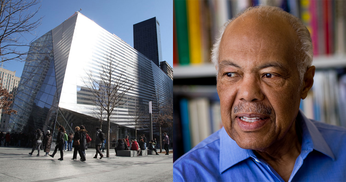 How J. Max Bond Jr. Became New York’s Most Influential Black Architect ...