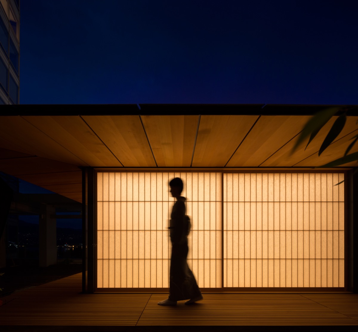 Modern Japanese Tea House Interior Design - My Kiwi House