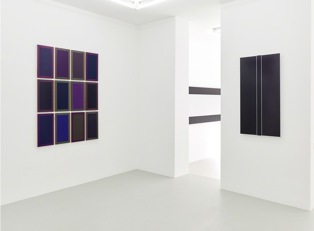 The Mesmerizing Abstractions of Frank Gerritz and Winston Roeth - Artsy