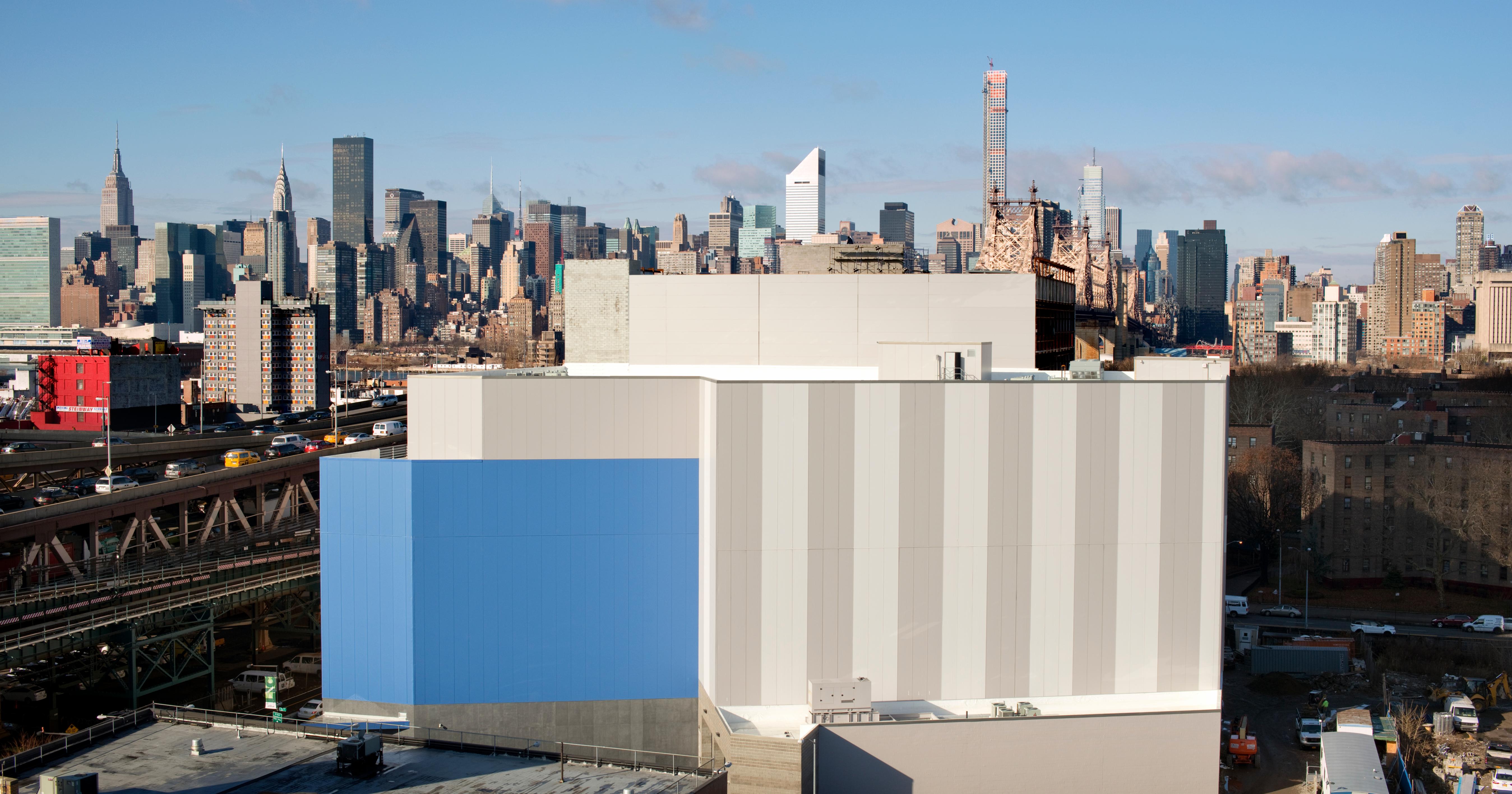 How Art Storage Facilities Prepare for Natural Disasters - Artsy