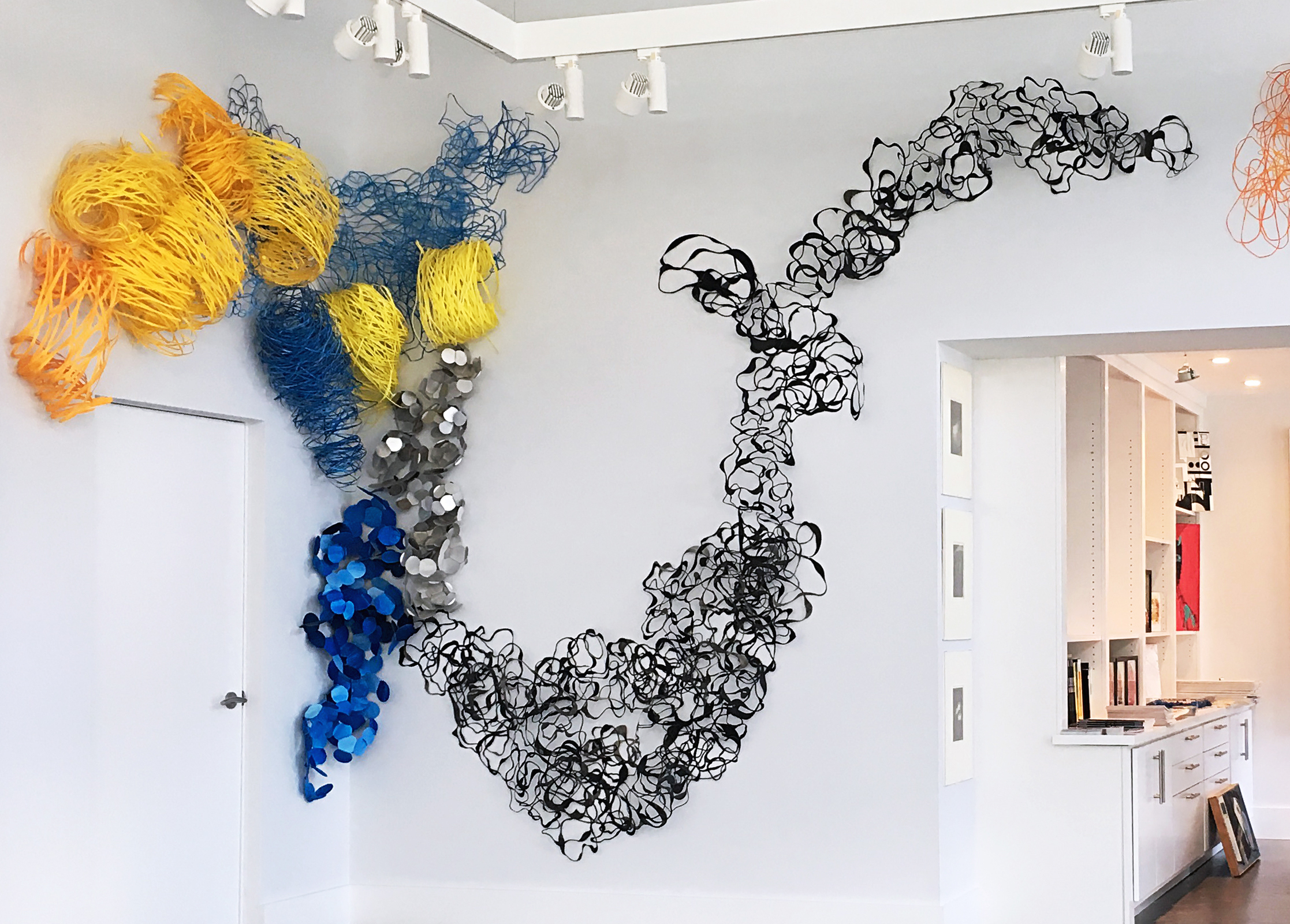 Artists Push the Potential of Paper at The Lionheart Gallery - Artsy