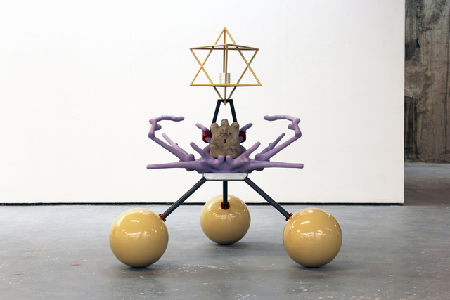 Iain Ball’s Rare Earth Sculptures Connect Viewers with Creative Energy ...