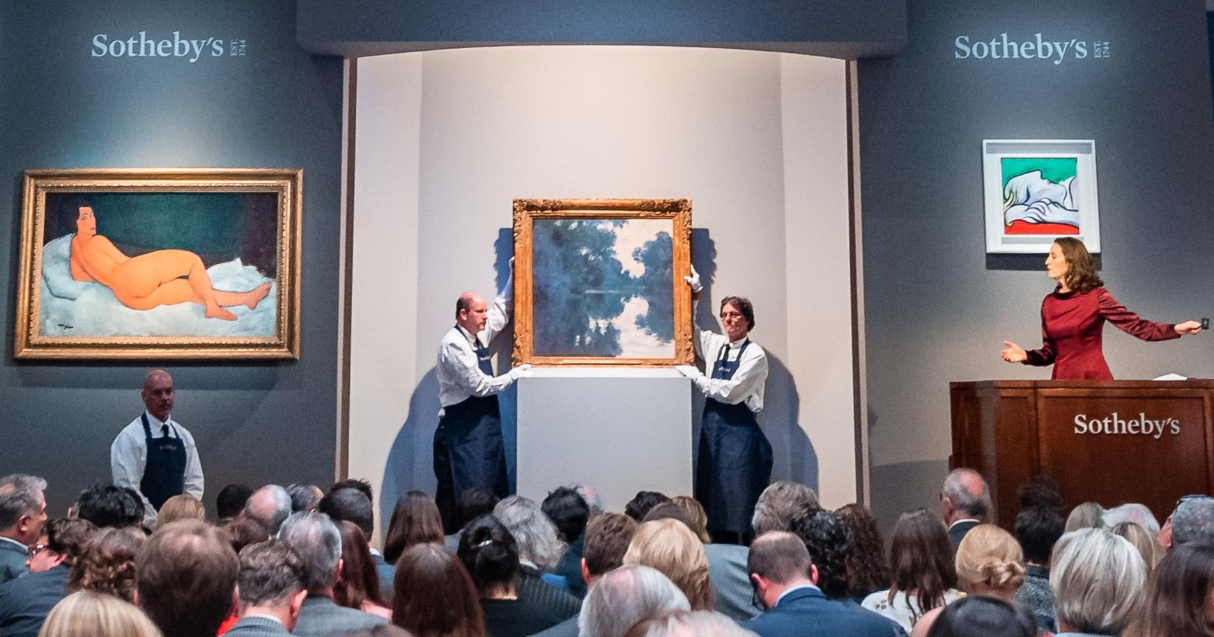 Why Guarantees Are Actually Good for the Art Market - Artsy