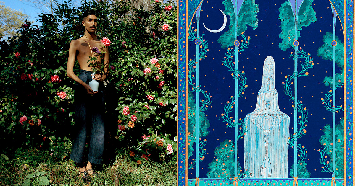 10 Gen Z Artists around the World Offer a Look inside Their Art ...