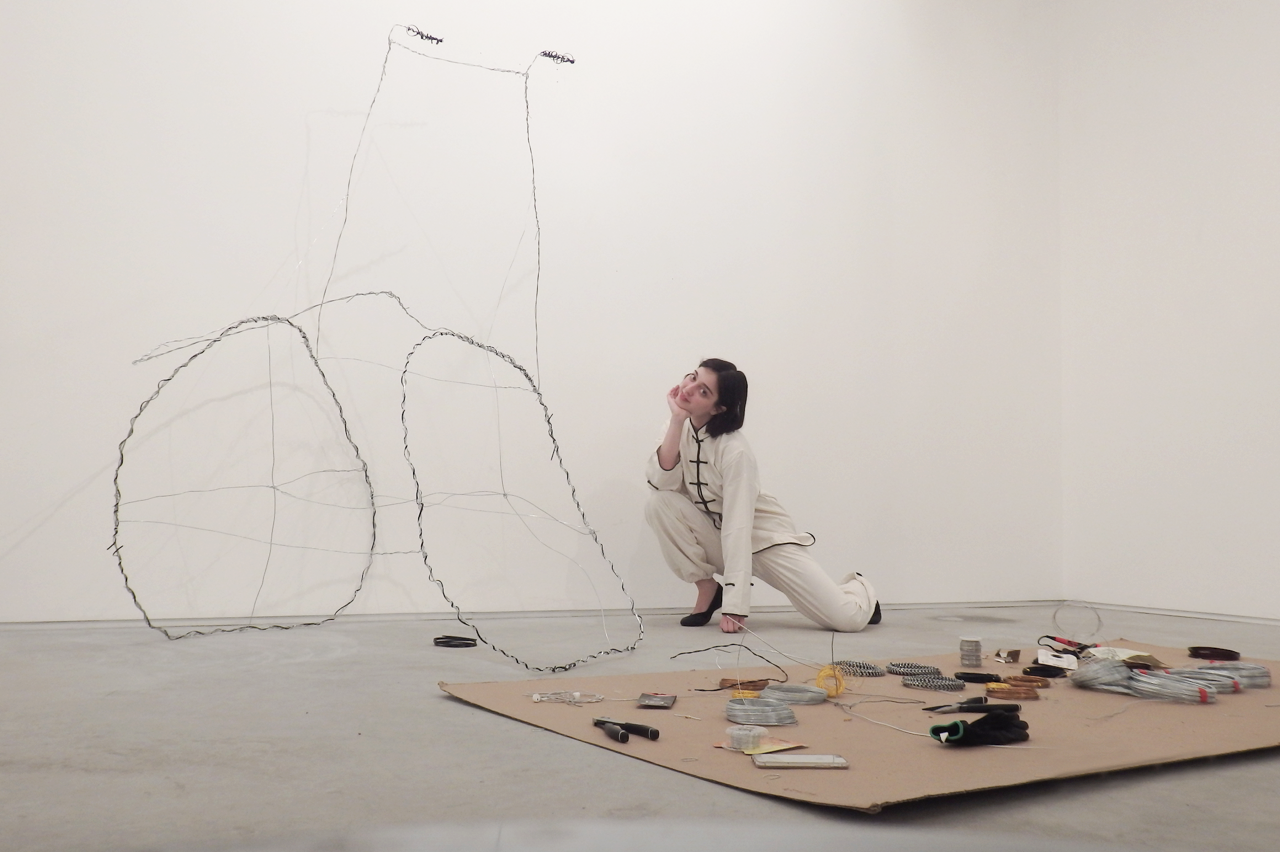 Up and Coming: The Ever-Provocative Amalia Ulman Mounts Her First Solo ...