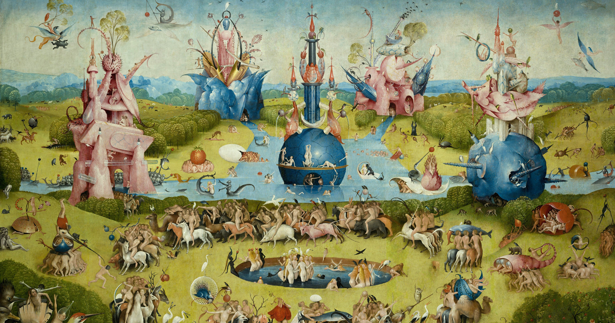 10 Classic Horror Films Inspired By Fine Arts — Buzzpedia