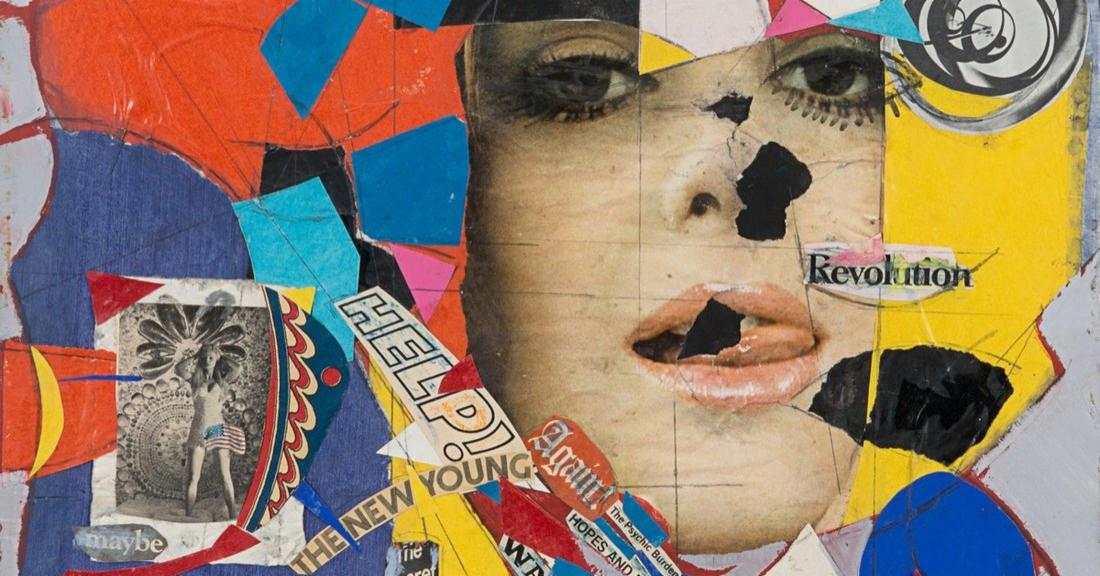 Beatrice Mandelman, the Forgotten Female Abstract Expressionist Who Was ...