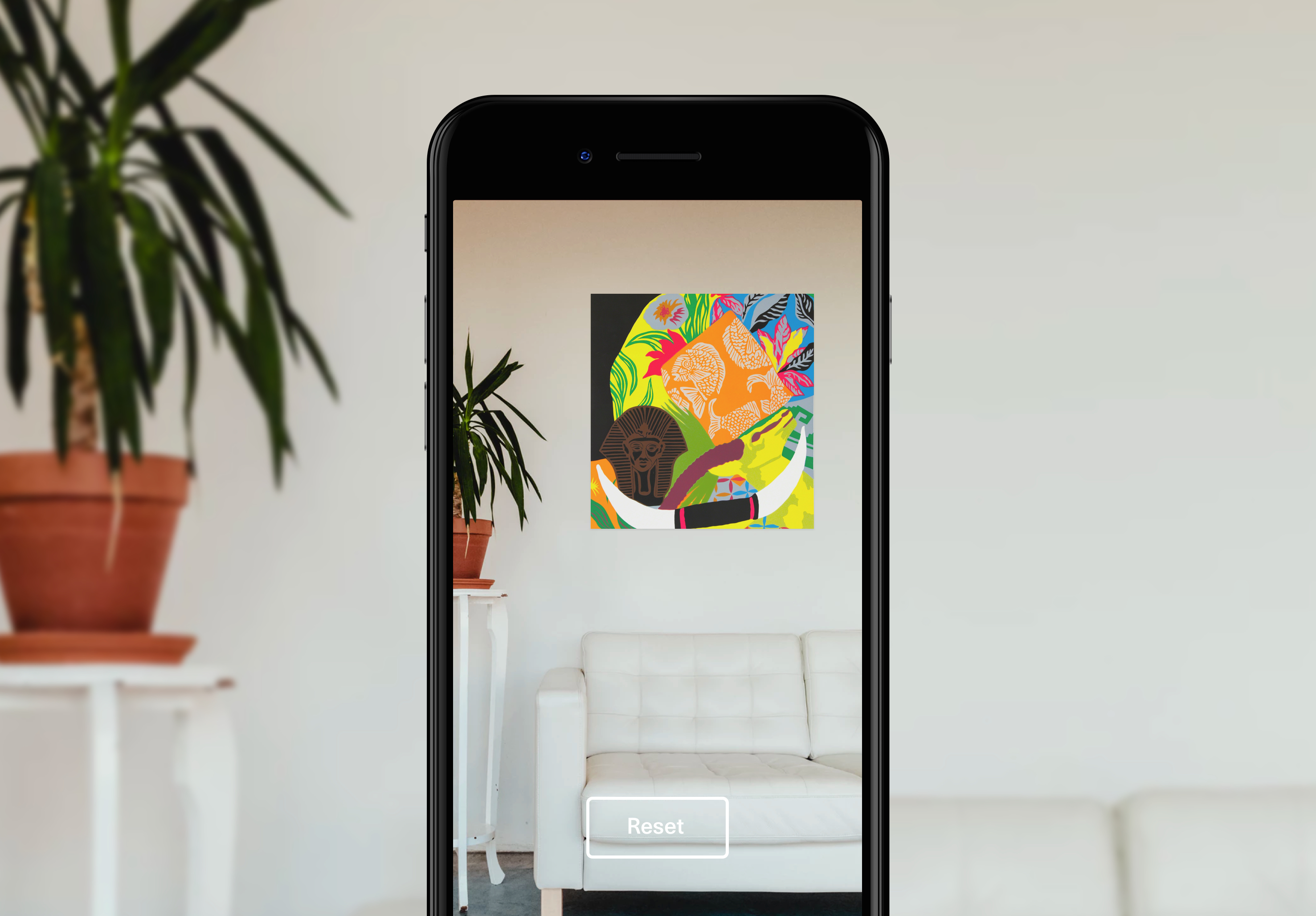 How to Use Artsy’s iOS App to View Artwork in Your Home - Artsy