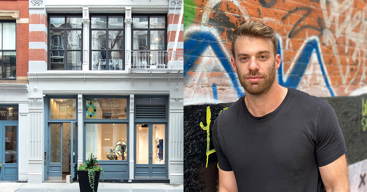 Inside Tribeca’s Booming Gallery Scene with Jonathan Travis, the ...