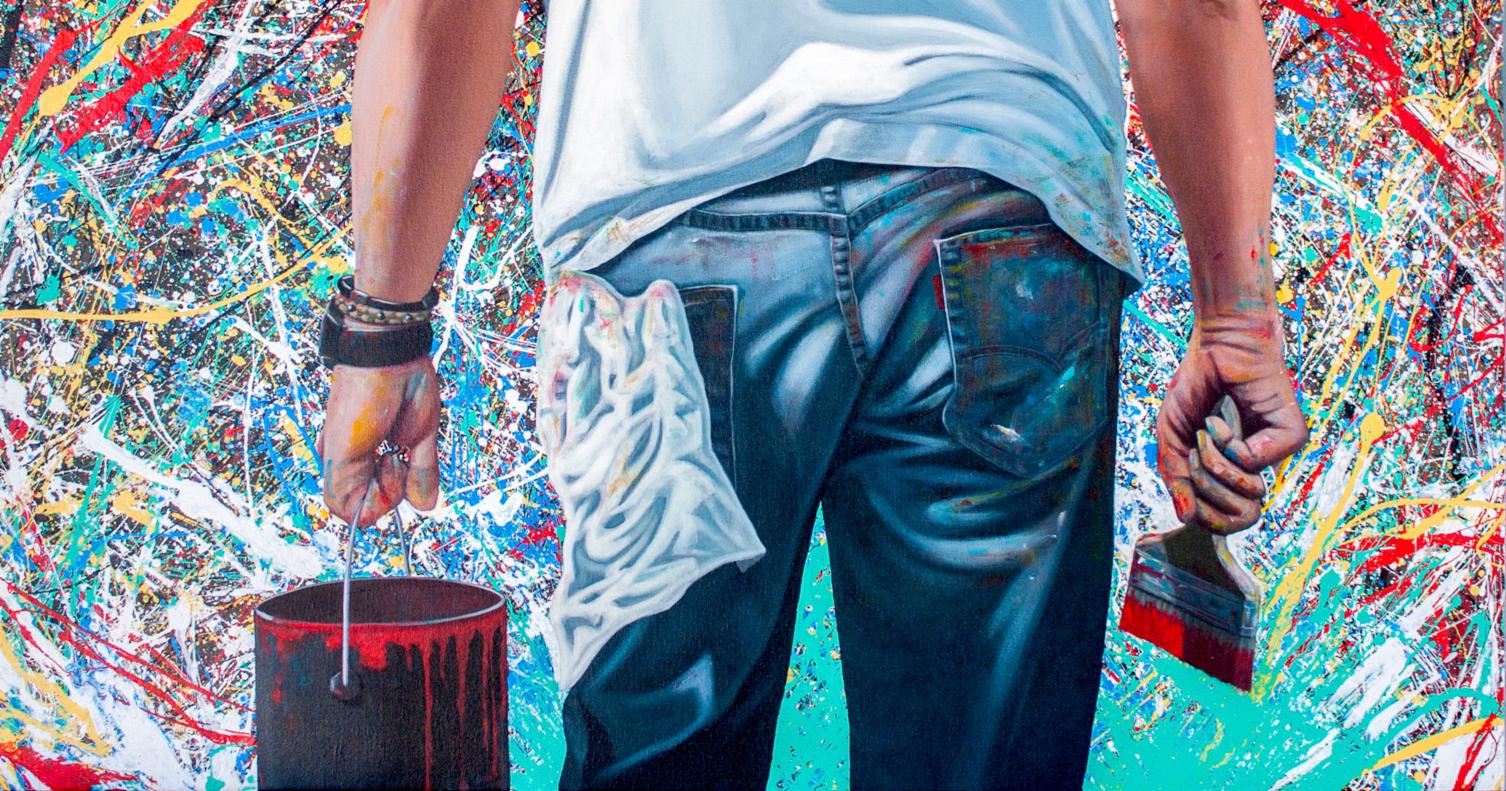 How to Teach Yourself to Paint - Artsy