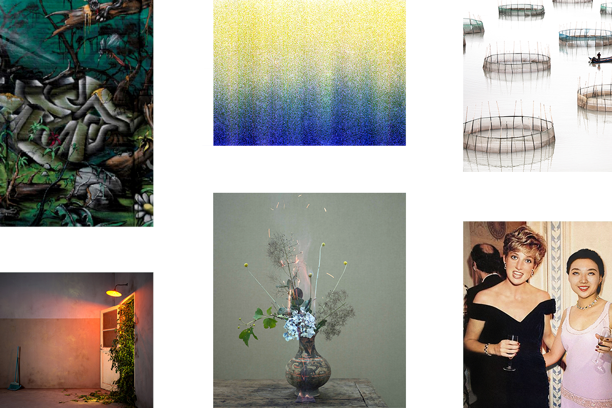 Spotlight: Contemporary Chinese Photography - Artsy