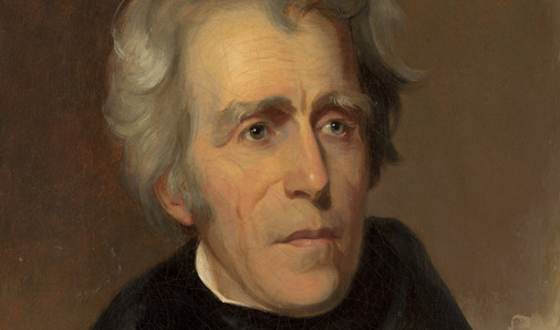 Donald Trump’s Selection of Andrew Jackson Portrait Is a Symbol We ...