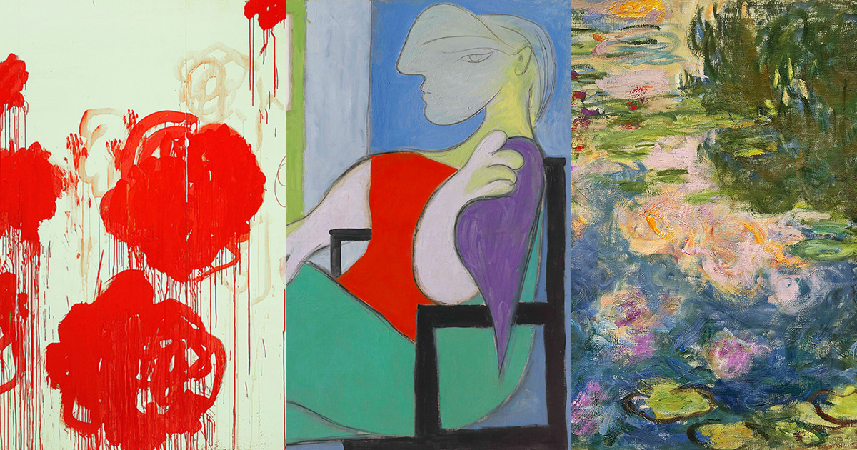 The Most Expensive Artworks Sold in 2021 - Artsy