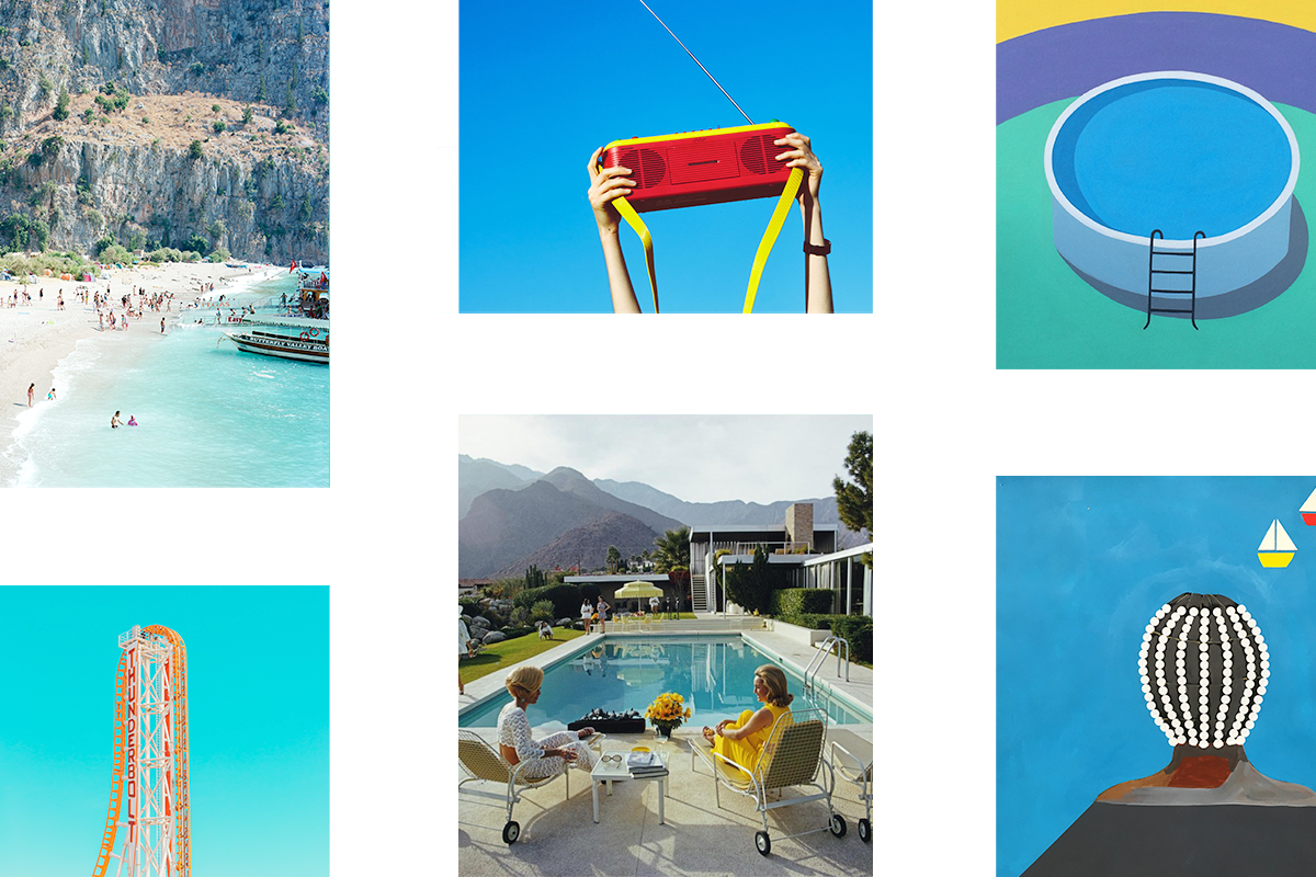 8 Summer-Inspired Artists to Collect - Artsy