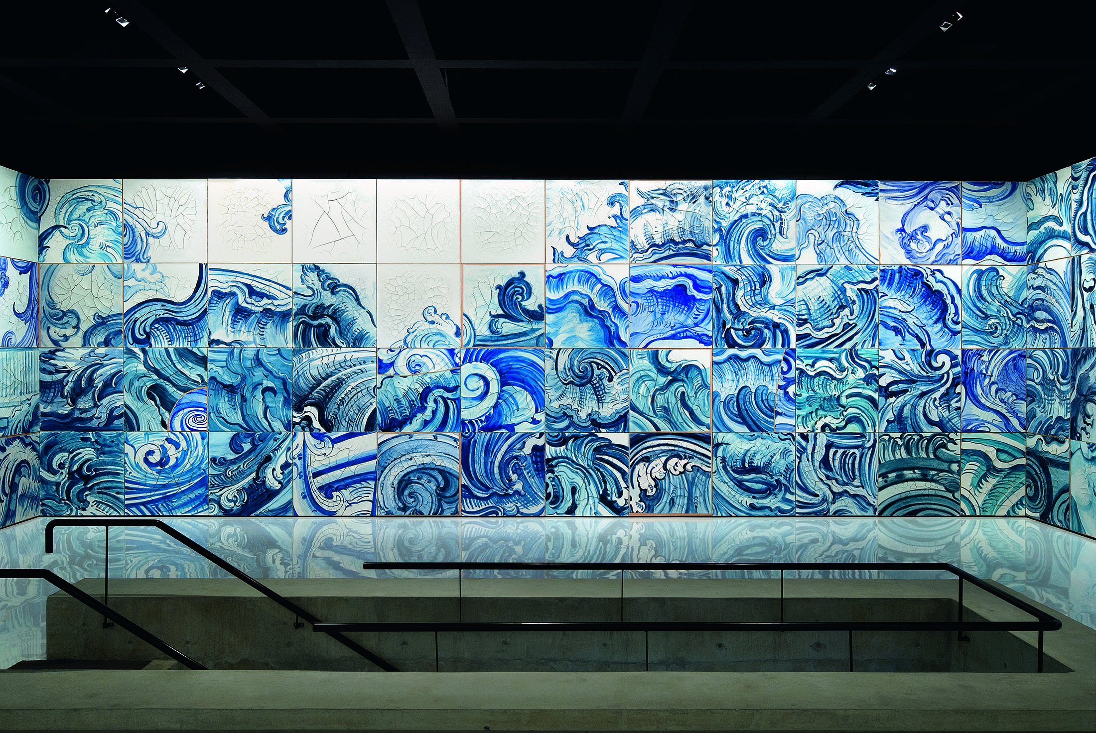 Rio Artist Adriana Varejão on Her Olympic Commission and New York Show ...