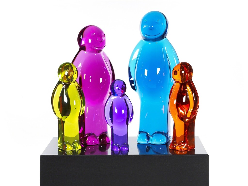 Inspired by the Public Debate around Cloning, Mauro Perucchetti Created ...