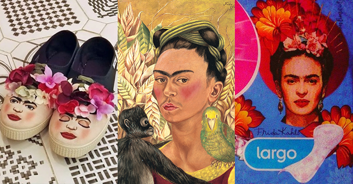 How Frida Kahlo Became a Global Brand - Artsy