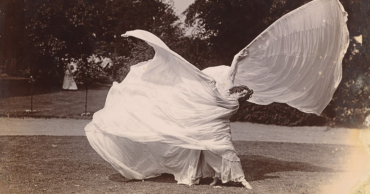 Loïe Fuller, the Pioneering Dancer Who Brought Art Nouveau to Life - Artsy