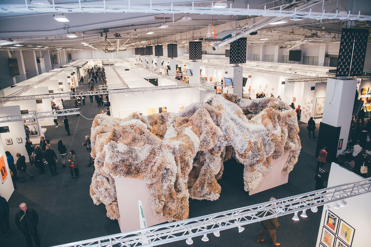 Art on Paper Returning for an Anticipated Sixth Edition With 95 Top ...