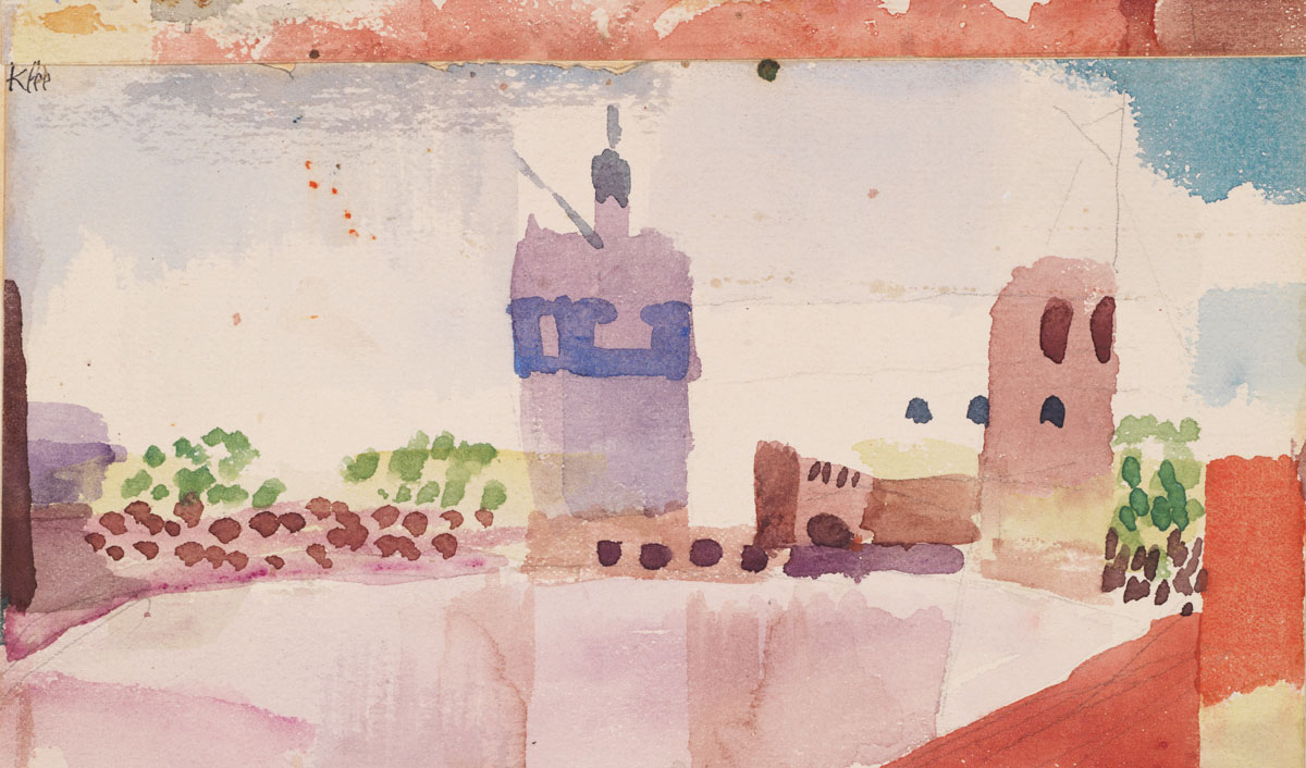 How a Passion for Paul Klee Inspired a Family’s Art-World Legacy - Artsy