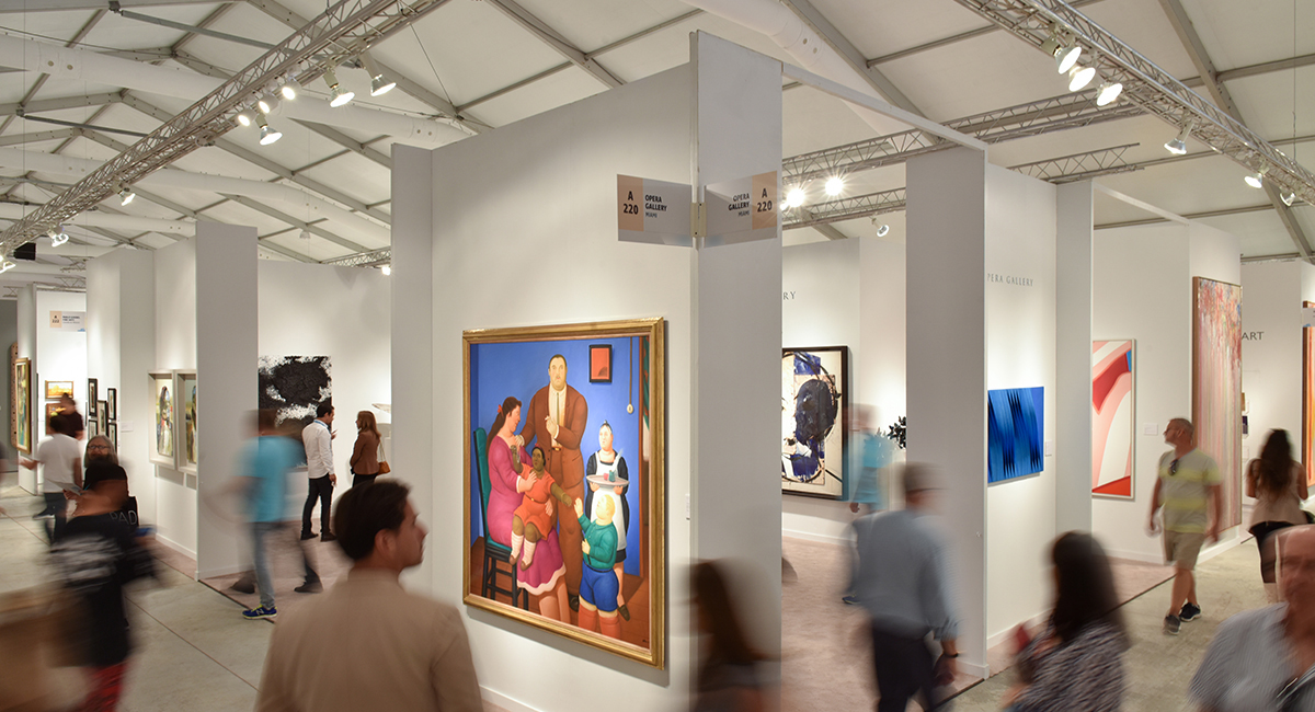 Browse Palm Beach Modern + Contemporary | Art Wynwood Exhibitors, A-Z ...