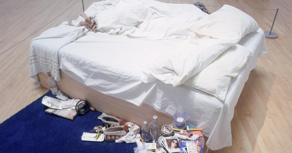 Tracey Emin’s “My Bed” Ignored Society’s Expectations of Women - Artsy
