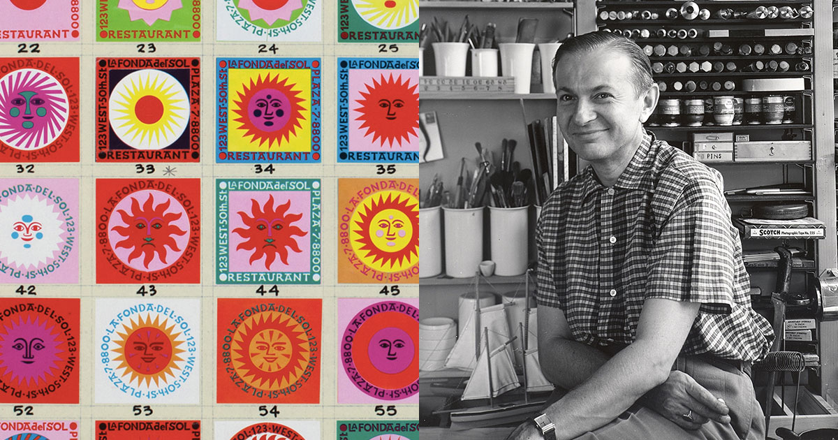 Alexander Girard’s Vibrant, Folk Art-Inspired Designs - Artsy