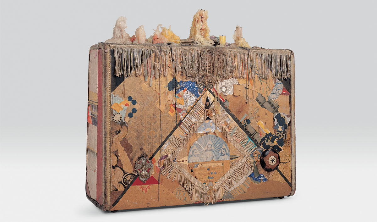 9 Artists Who Turned Suitcases into Works of Art - Artsy